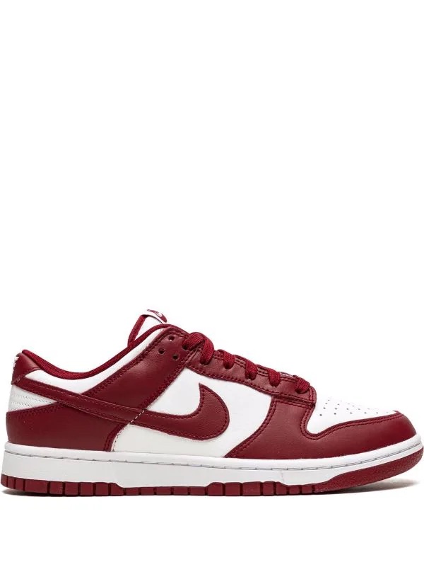 Nike SB Dunk Low Team Red “Silhouette” – Shawn Drip Store